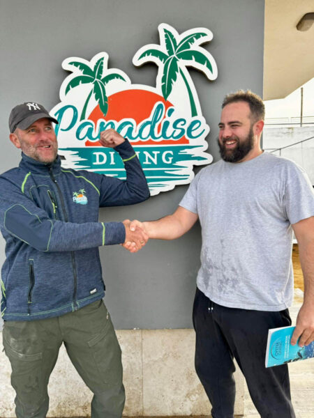 The Type 1 Diver takes the next step into Advanced Training - The Scuba ...
