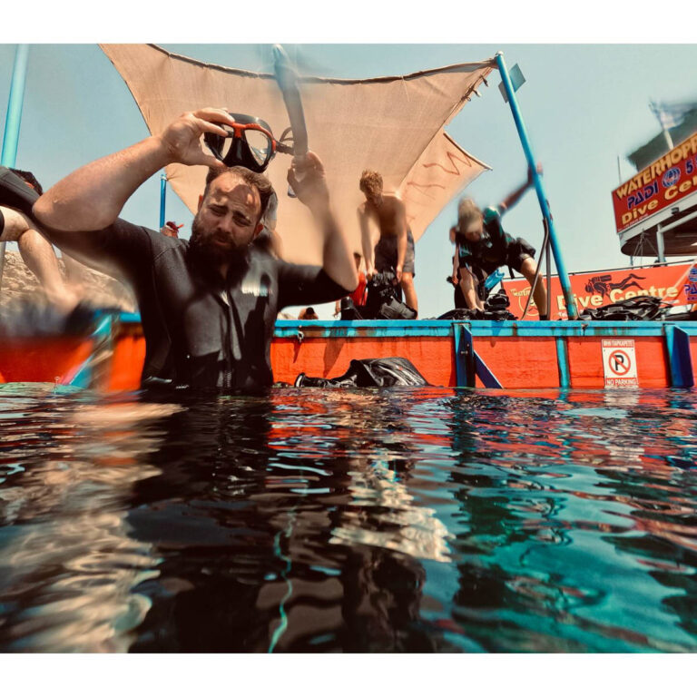 The Type 1 Diver takes the next step into Advanced Training - The Scuba ...