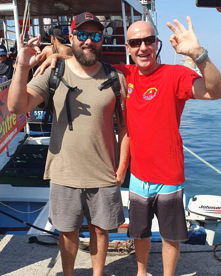 The Type 1 Diver takes the next step into Advanced Training - The Scuba ...