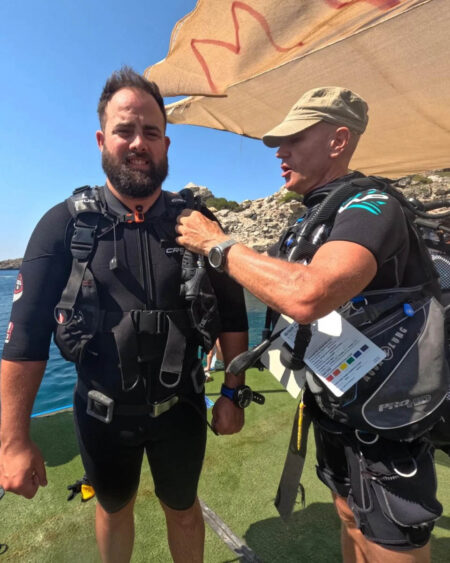 The Type 1 Diver takes the next step into Advanced Training - The Scuba ...