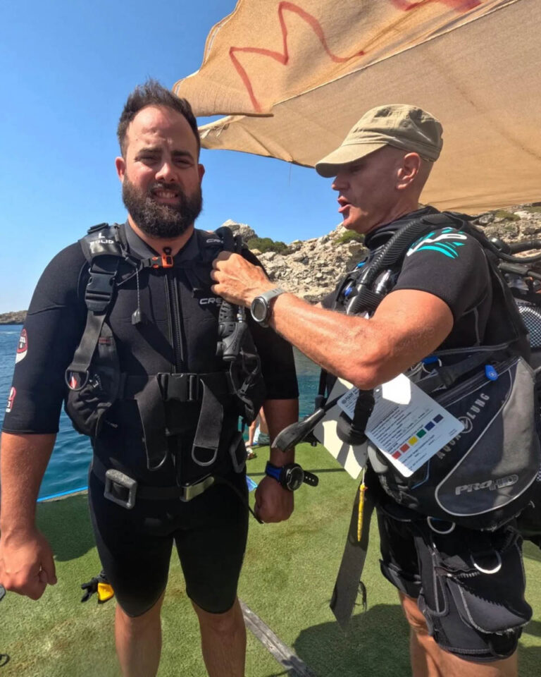 The Type 1 Diver takes the next step into Advanced Training - The Scuba ...