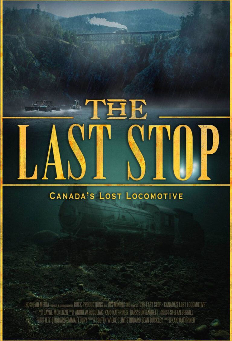 The Last Stop: Canada's Lost Locomotive - The Scuba News