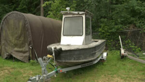 Long-Lost Boat from 'Beachcombers' TV Show Rediscovered and Set for ...