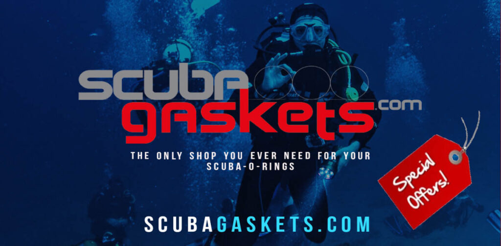 Scubagaskets Launches Exclusive Discount Offers for Scuba Diving ...