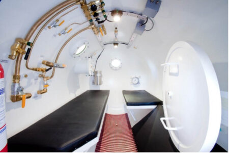 From Deep Sea to Surface: How Decompression Chambers Aid in Diver ...