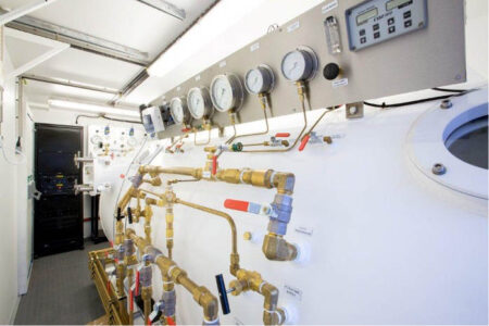 From Deep Sea to Surface: How Decompression Chambers Aid in Diver ...