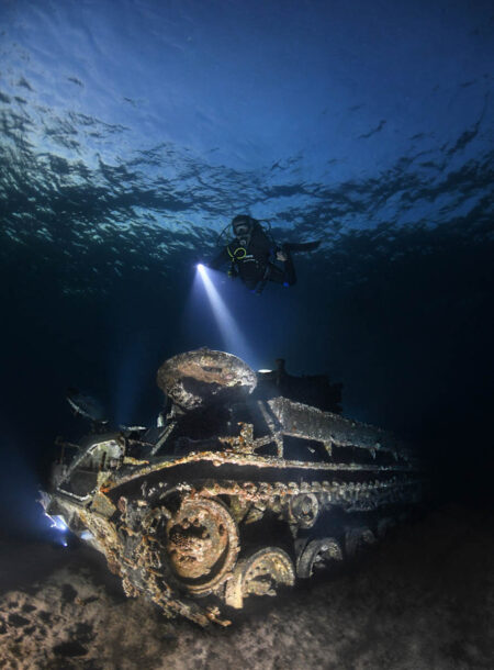 The World’s Best Wreck Dives: A Diver’s Guide to Iconic Shipwrecks ...