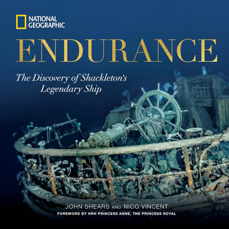 Endurance: The Discovery of Shackleton's Legendary Ship - The Scuba News