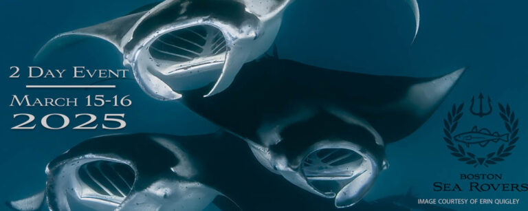 Counting Down To The Boston Sea Rovers Conference and Expo 2025 - The ...