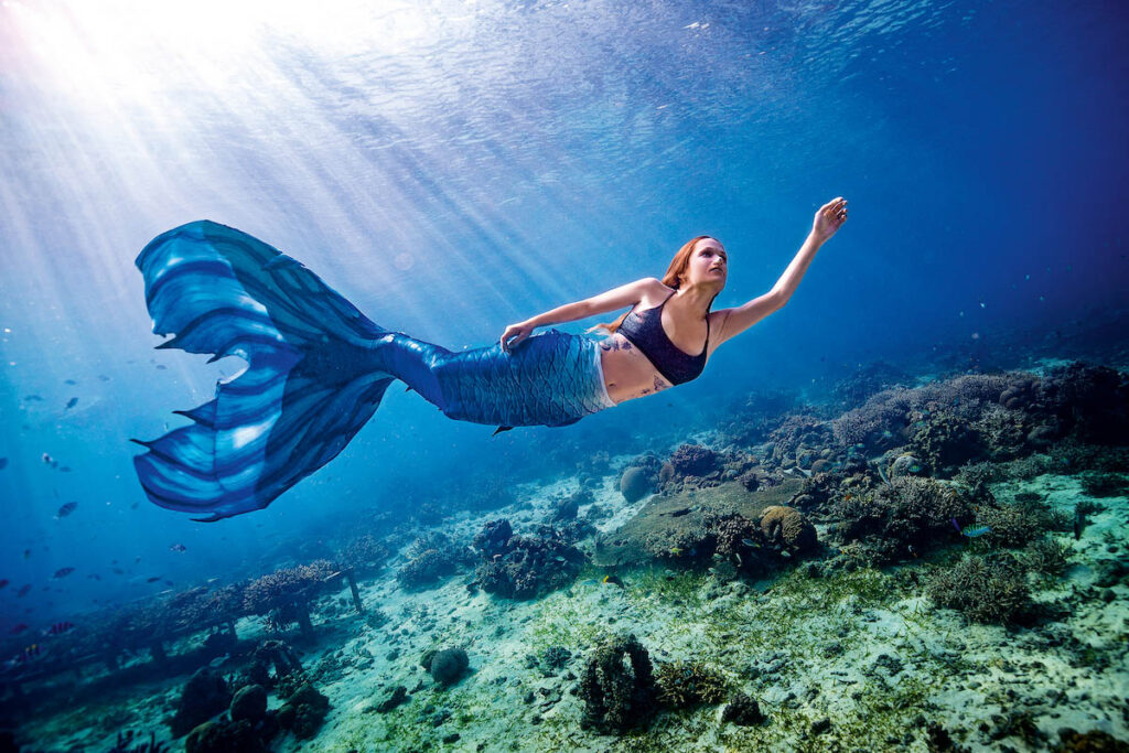 Think Mermaiding Is Just a Gimmick? Here’s Why Divers Should Try It - The Scuba News