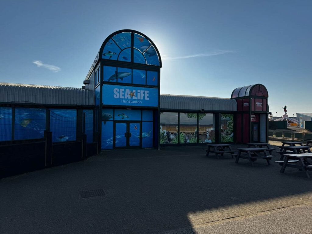 Experience The Sea Life Centre at Hunstanton in Norfolk - The Scuba News UK