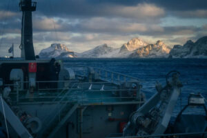 Sea Shepherd Confronts Krill Trawlers Devouring Antarctica’s Food Chain ...