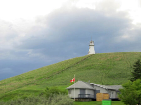 Saskatchewan Does Have Lighthouses, Like This One at Jackfish Lake ...
