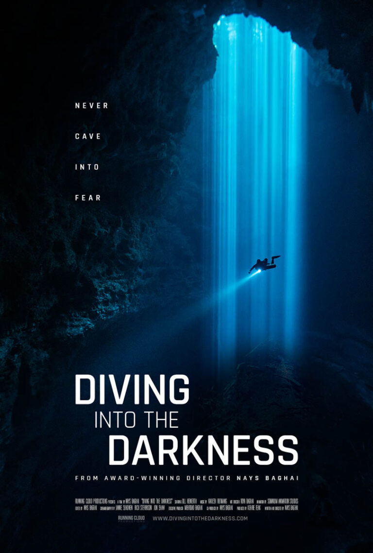 Award-Winning Documentary "Diving into the Darkness" to Launch on VOD ...