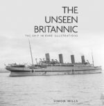 The Unseen Britannic: The Ship in Rare Illustrations - The Scuba News