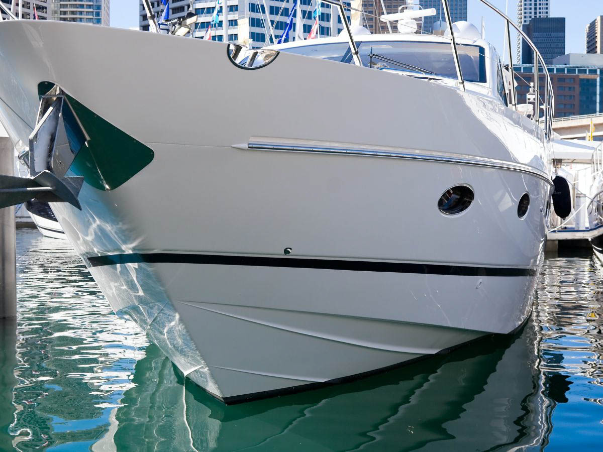 The Role of Hull Design in Boat Performance - The Scuba News