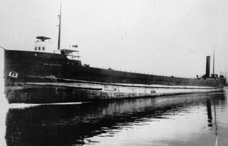 Learn More About the SS D.M. Clemson (1903) - The Scuba News Canada