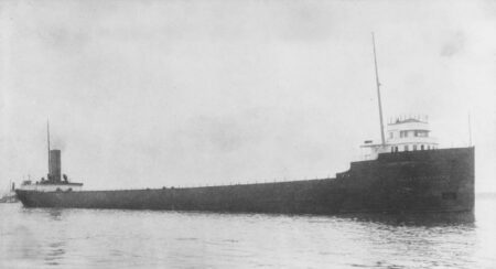 The SS James Carruthers is Discovered in Lake Huron - The Scuba News