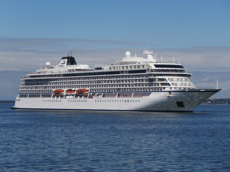 Horror At Sea - The Viking Sky Cruise Disaster - The Scuba News