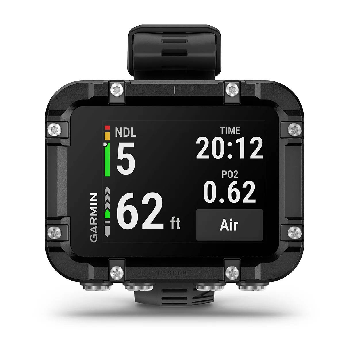 Unlock Your Underwater Potential with the Garmin Descent X30 Dive ...