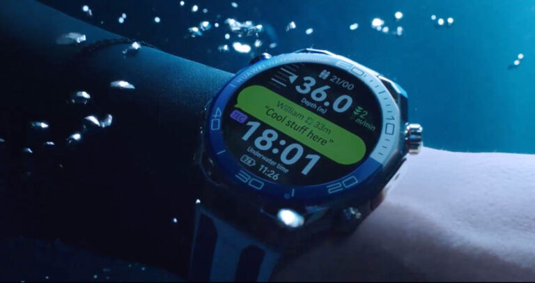 Introducing the HUAWEI WATCH Ultimate 2 - Redefining Dive-Ready ...