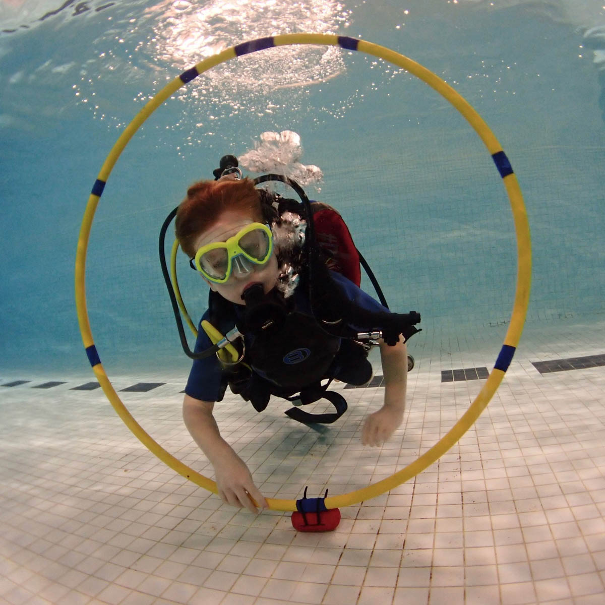 PADI Bubblemaker Class On November 8 Starting At 4 00pm At Brock