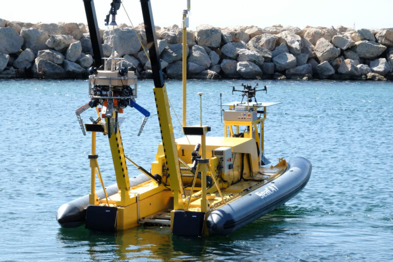 Robotic Diver Breakthrough: TUM’s Autonomous System Begins Real-World ...