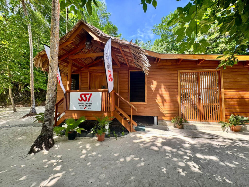 Fatboys Resort Opens SSI Dive Centre to Elevate Gizo’s Scuba Appeal - The Scuba News