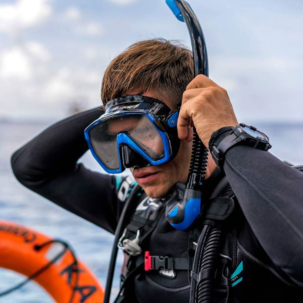 What Divers Say: TUSA Freedom Elite Mask Review - The Scuba News