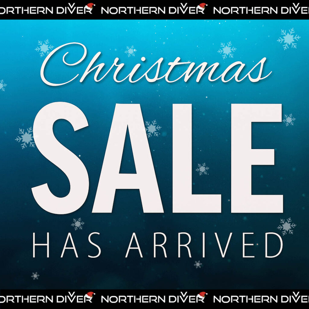 Northern Diver Announces Festive Christmas Sale – Huge Savings, Free ...