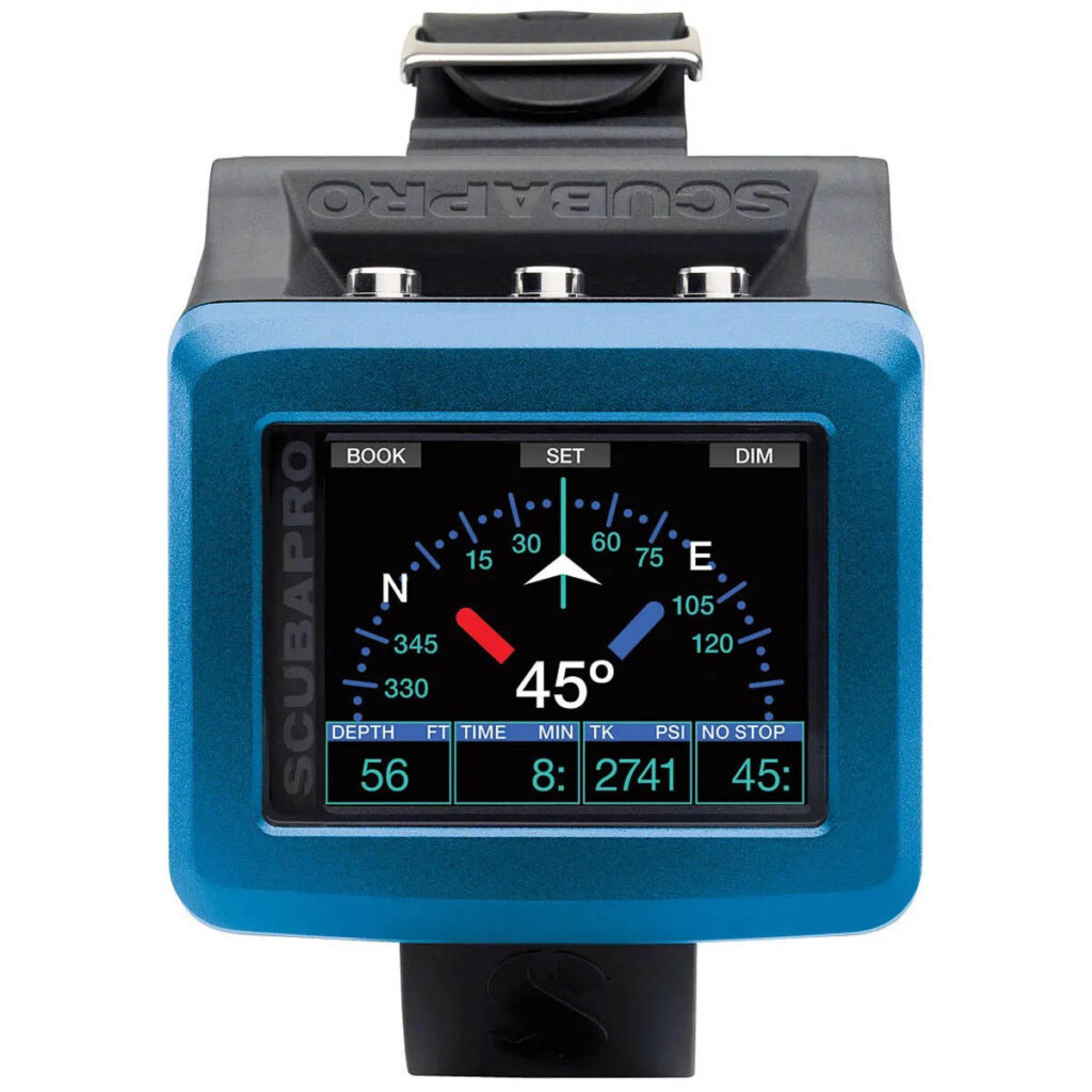 What Divers Say - SCUBAPRO G2 Tek Wrist Dive Computer - The Scuba News