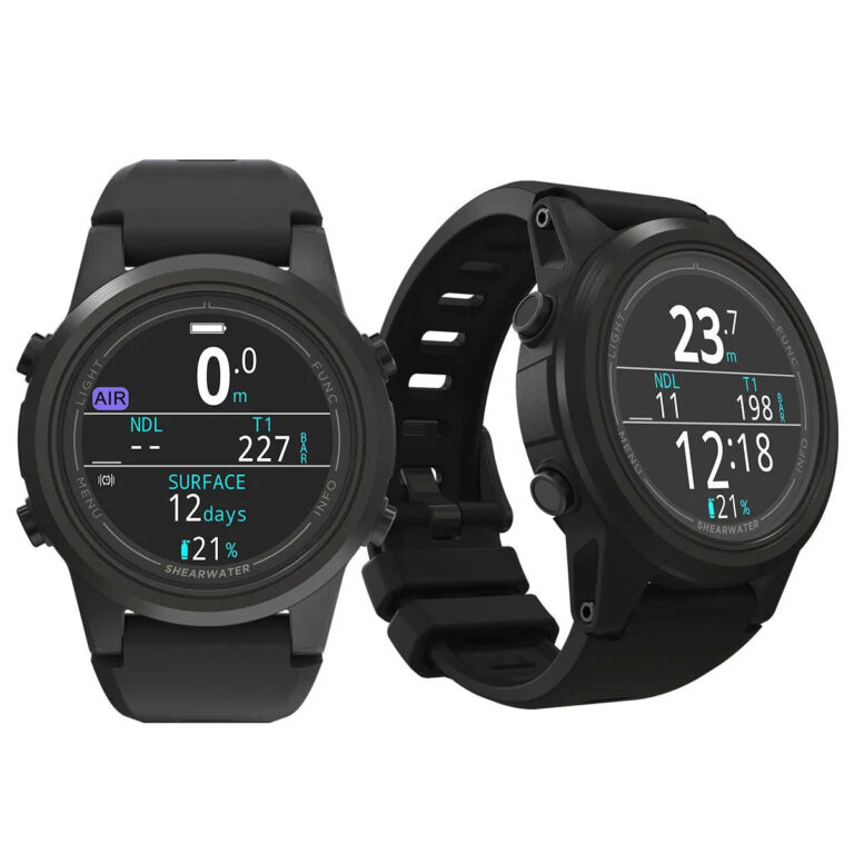 What Divers Say: Shearwater Tern TX Wrist Dive Computer Review - The ...