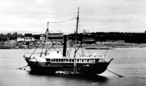 Learn More About The Beaver Steamship - The Scuba News Canada