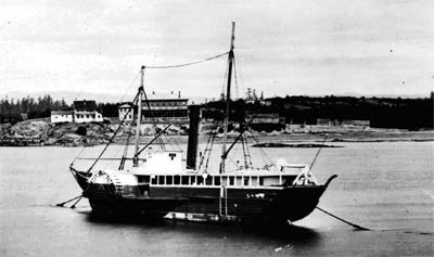Learn More About The Beaver Steamship - The Scuba News Canada