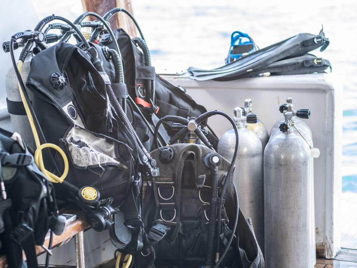 How RIM Enhances Marine Equipment Durability - The Scuba News