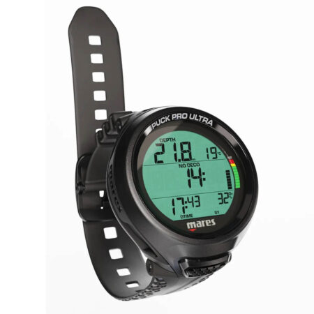 What Divers Say About the Mares Puck Pro Ultra Lite Dive Computer - The ...