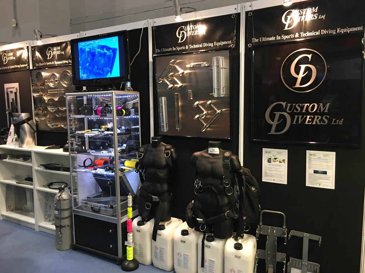 Custom Divers Launches Instructor Support Programme Aimed at ...