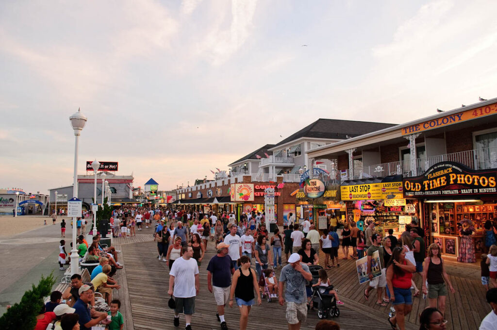 Beginner's Guide to Exploring Ocean City Like a Pro - The Scuba News