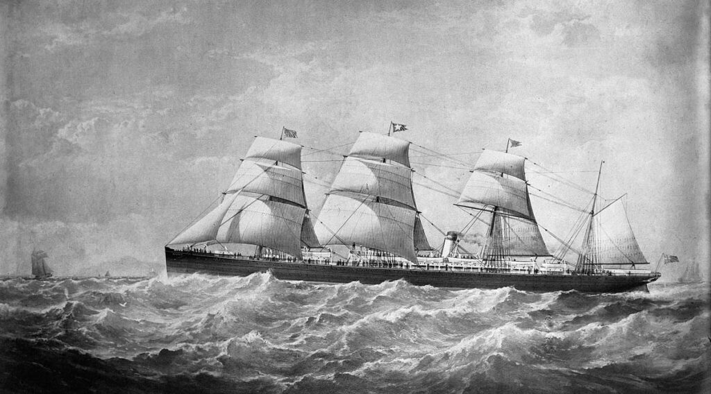 Learn More About The SS Atlantic - The Scuba News Canada