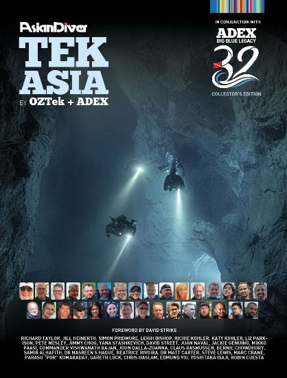 Asia Dive Expo (ADEX) Scales Up in Its 32nd Year with New Ocean ...