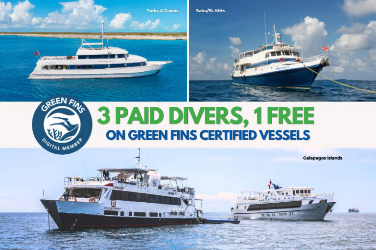 Earth Day Dive Deal: Explorer Ventures Fleet Launches 3-for-1 ...