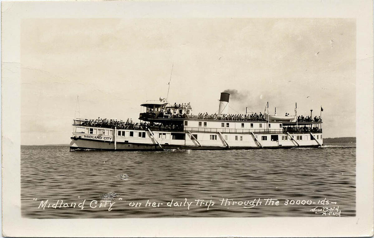 Learn More About the SS Midland City - The Scuba News Canada