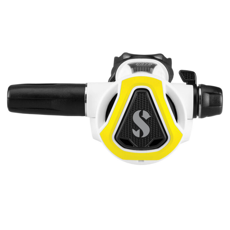 SCUBAPRO Launches Customisable C370 Regulators with Colour Frame Options