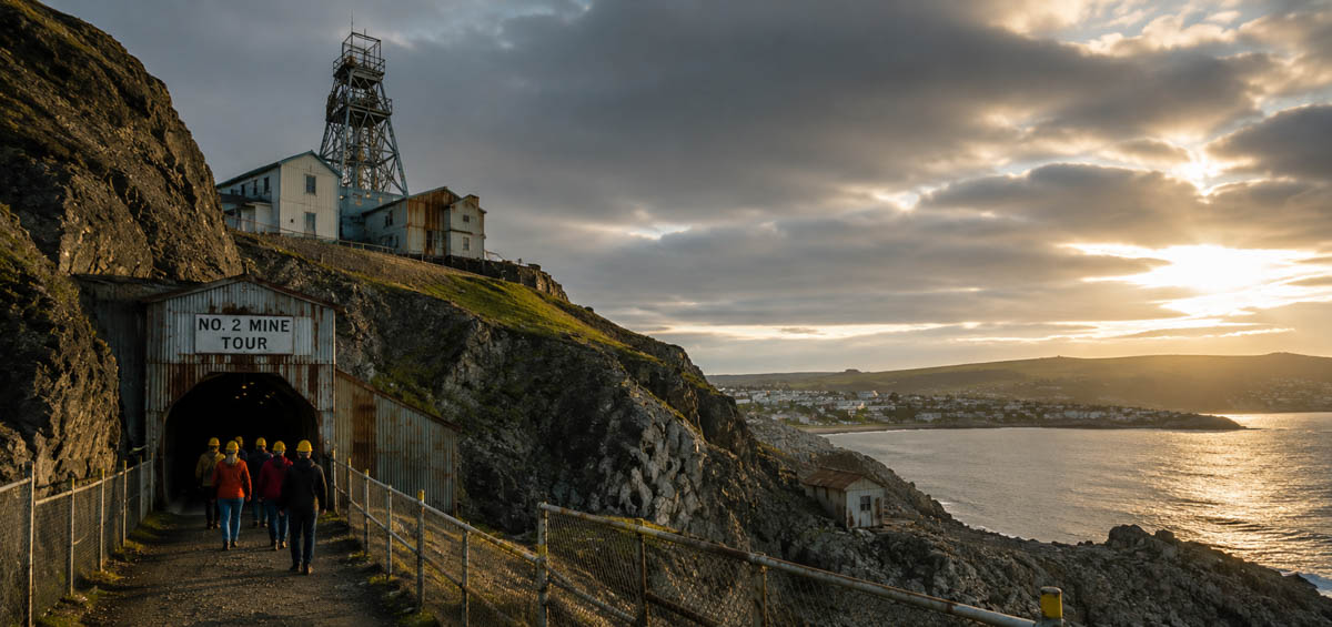 Bell Island’s World-Famous #2 Mine Tour & Museum Reopens for the 2026 ...