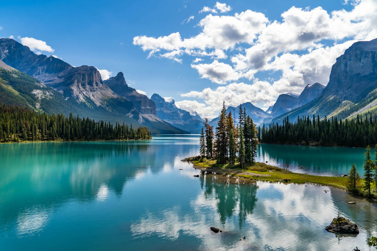 Parks Canada Has Officially Designated 5 Lakes in Jasper National Park ...