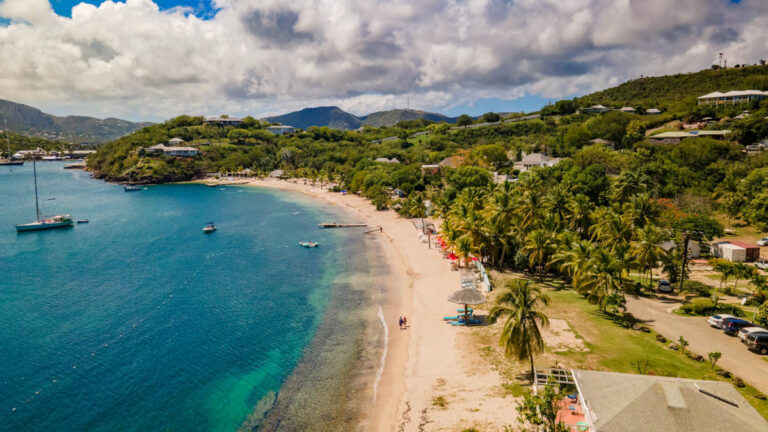U.S. Tourist Dies Following Scuba Diving Incident Near Antigua's North ...
