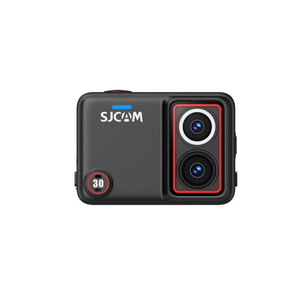 SJCAM Launches SJ30 8K Dual-Lens Action Camera With 30-Metre Dive ...