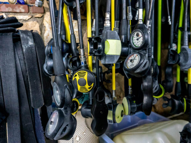 Dangers Your Scuba Gear Faces While in Storage - The Scuba News